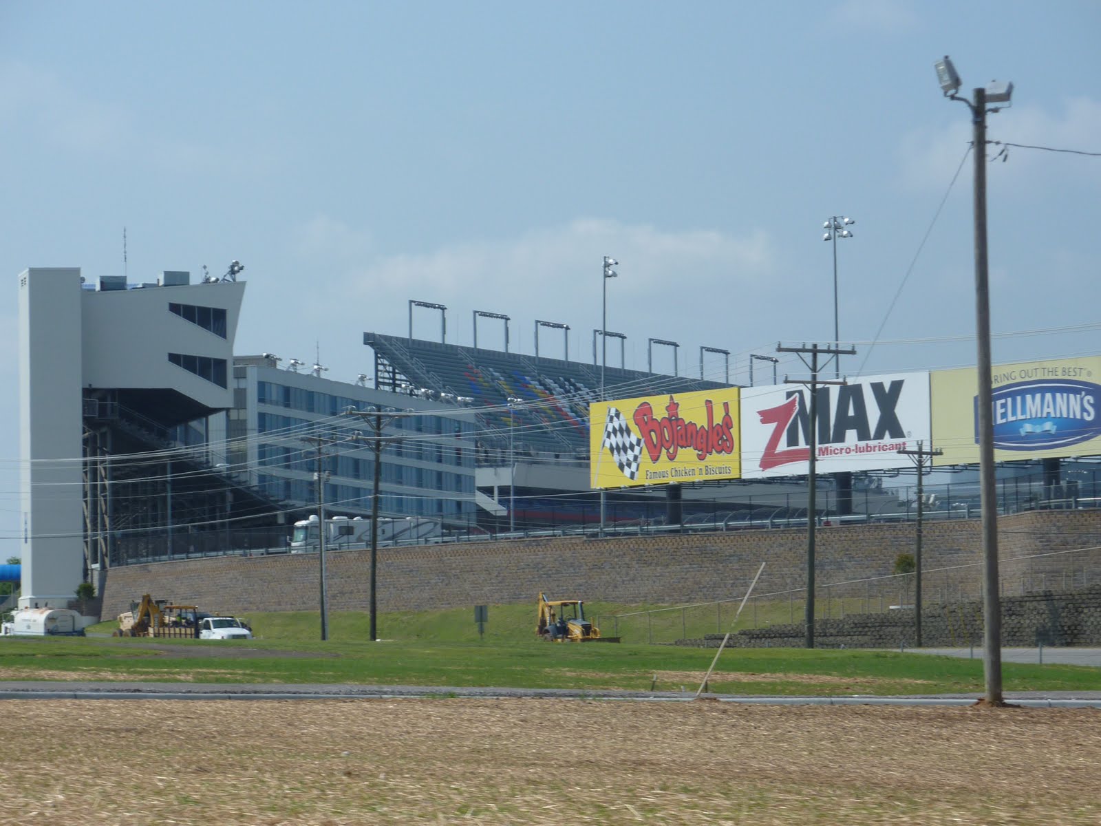 Road Runner: Birthday & Lowes Motor Speedway