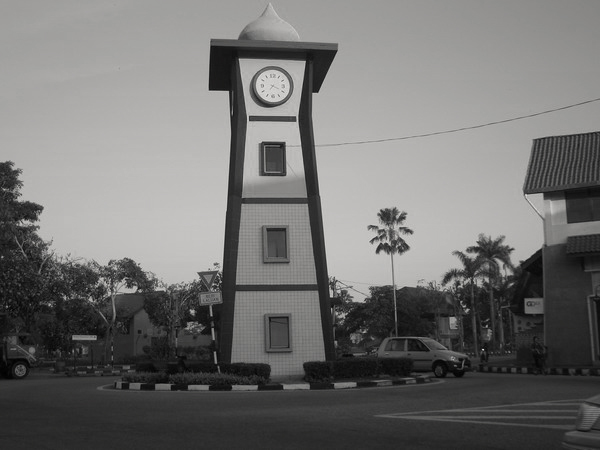 Sejarah Parit Buntar ~ Rosden Building