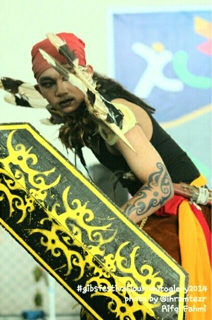 Tari Mandau khas Kalimantan Tengah | apa aja isinya silahkan baca