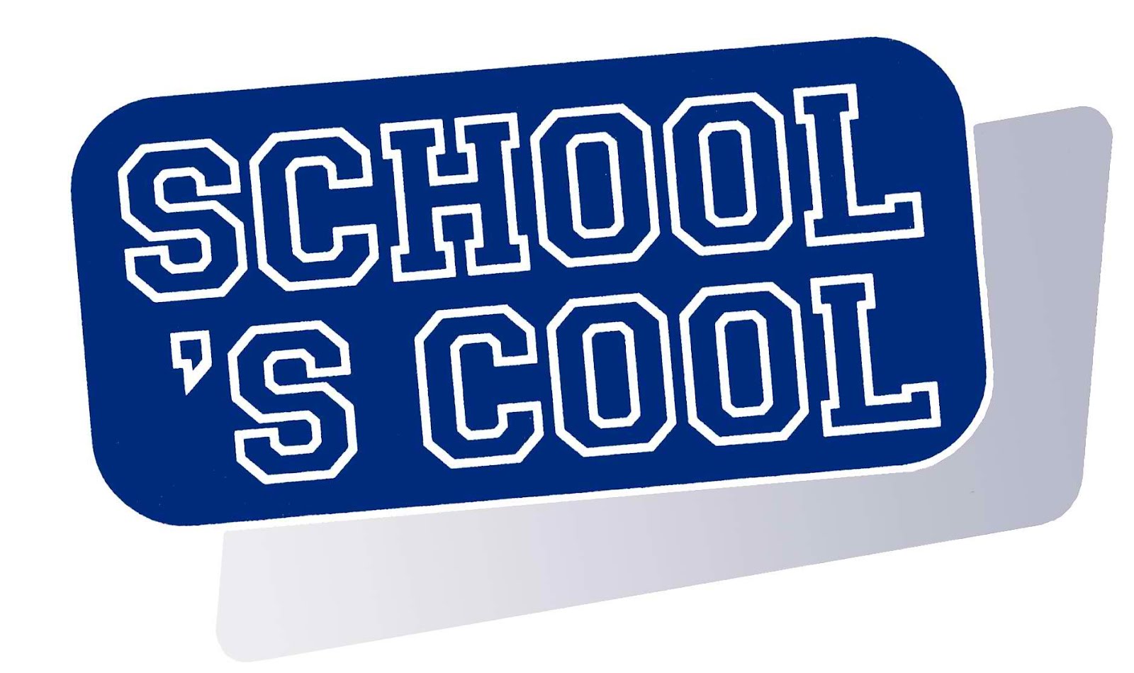 School Is Cool - 9MM Blogzine