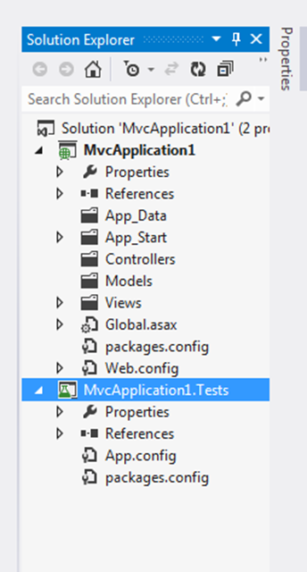 Controller in MVC ~ ViA TUTORIALS