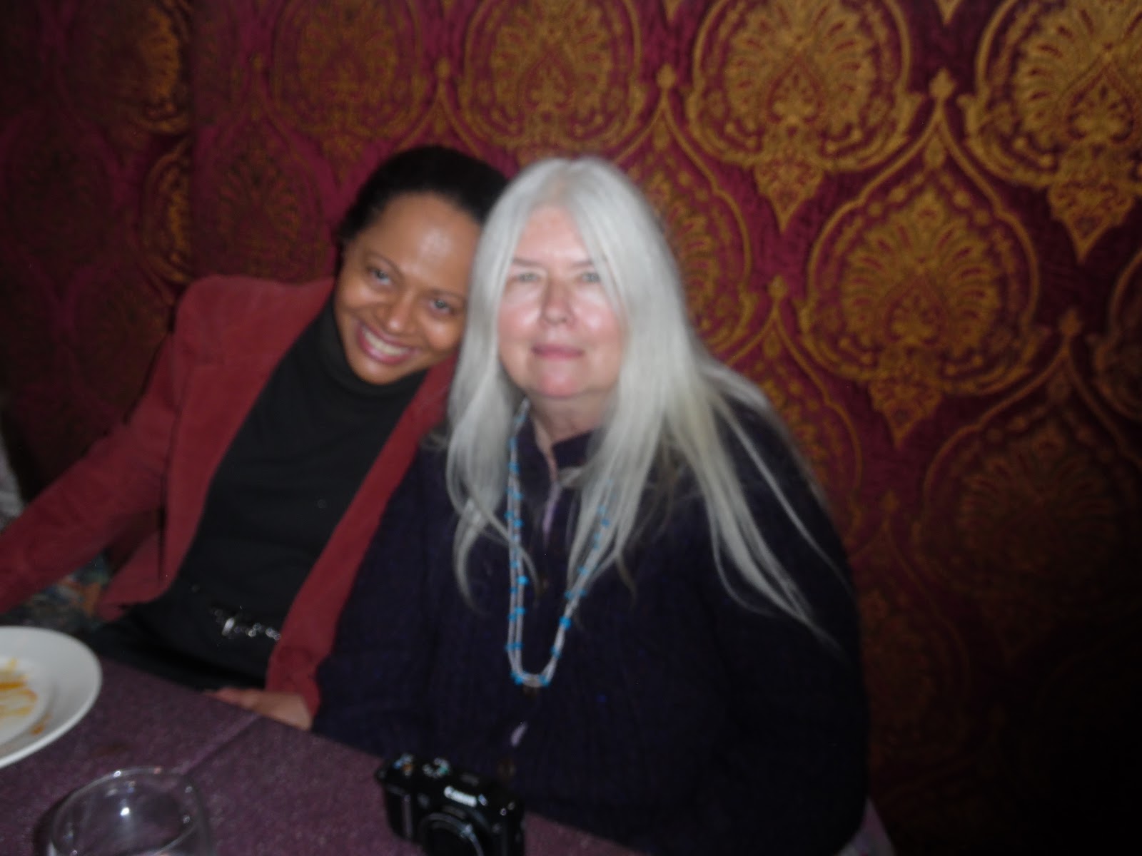 Chad Parenteau: Poet For Hire: Happy Belated Birthday Susan Deer Cloud