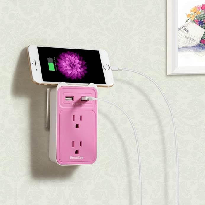 Huntkey Partners with Amazon