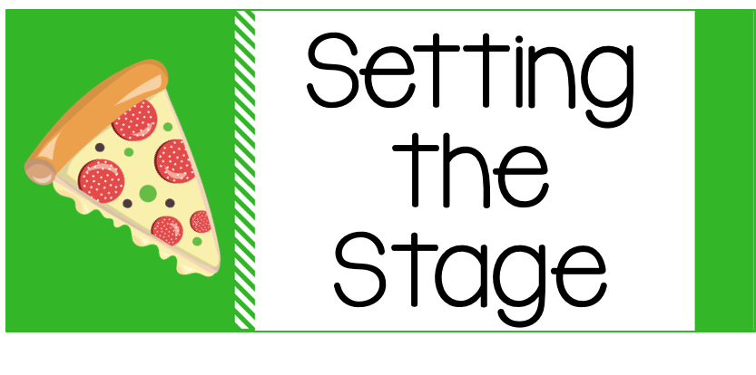 How to Inspire Learning with a Class Pizza Party | K's Classroom Kreations