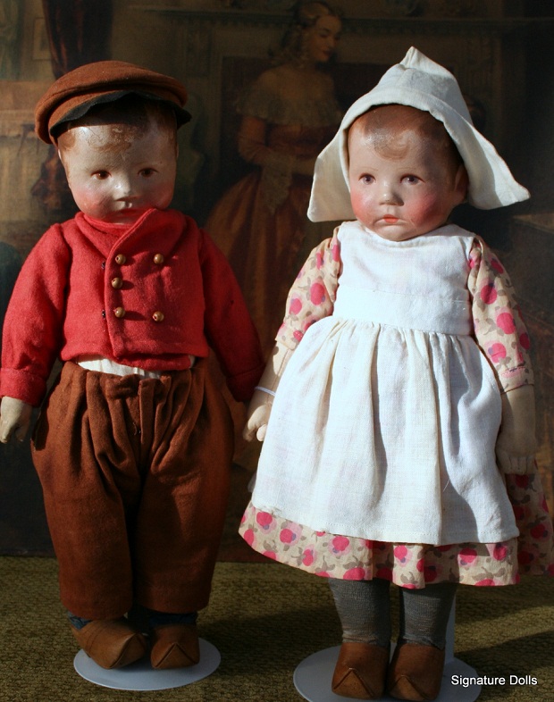 Maida Today: Wonderful Kathe Kruse Dolls