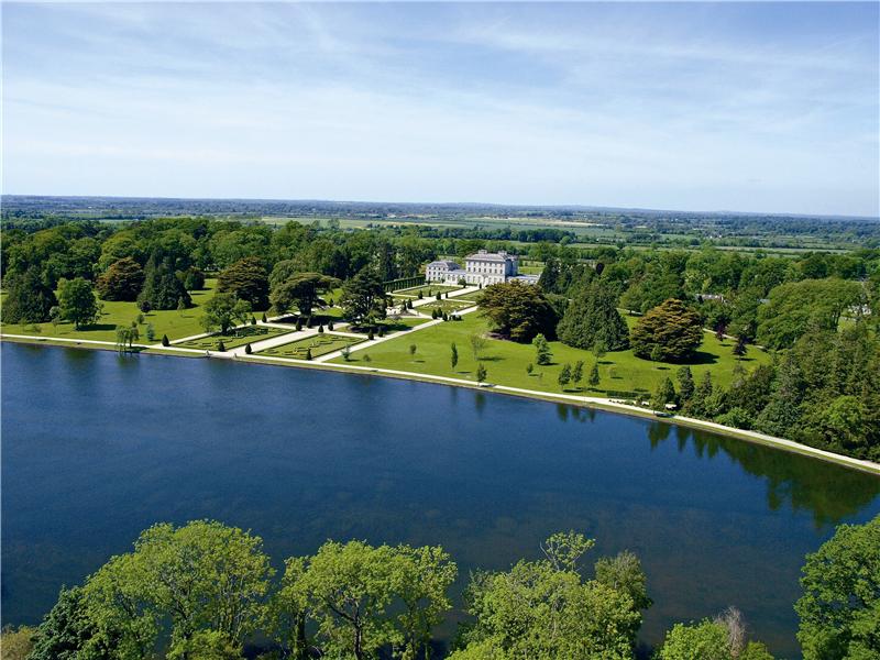 The Designer's Muse: Manor of the Month: Lyons Demesne County Kildare ...