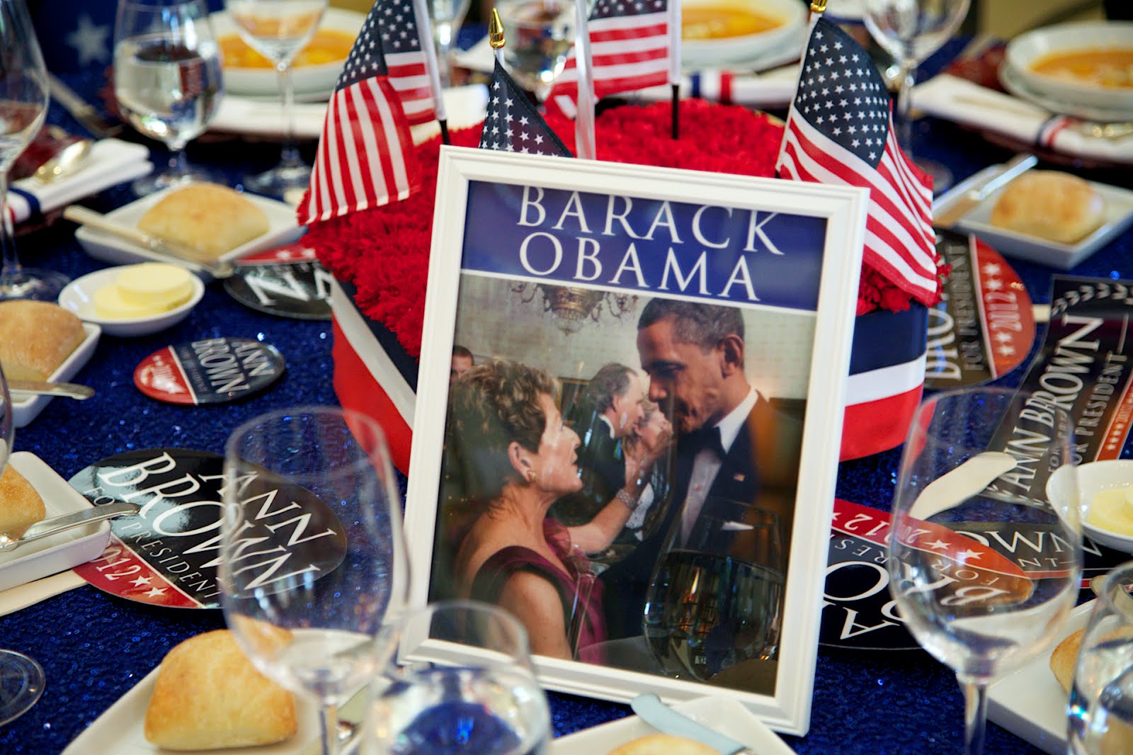 The Planning Company: An Election Themed Birthday