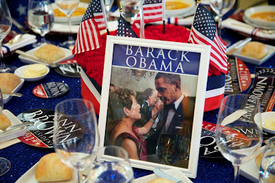 The Planning Company: An Election Themed Birthday