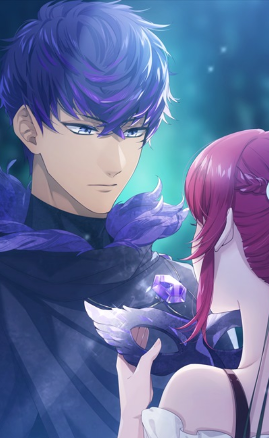 Whimsy Nimsy: Shall we Date?: Blood in Roses + || Season 2 CG's