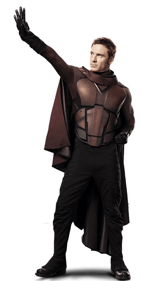 PNG Magneto (X-men Apocalypse, Days of Future Past, Michael Fassbender ...
