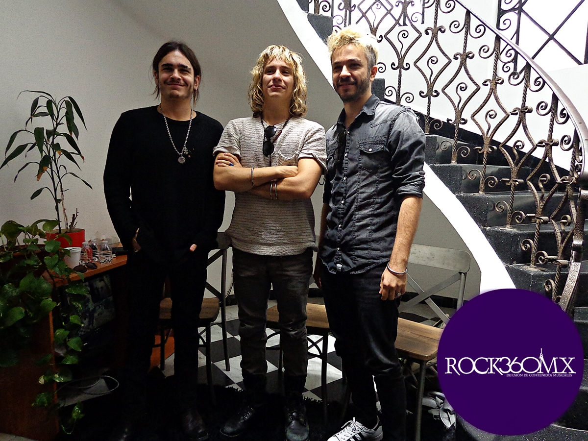 AIRBAG: HERMANOS CON EL ROCK & ROLL EN LA SANGRE - ROCK360MX