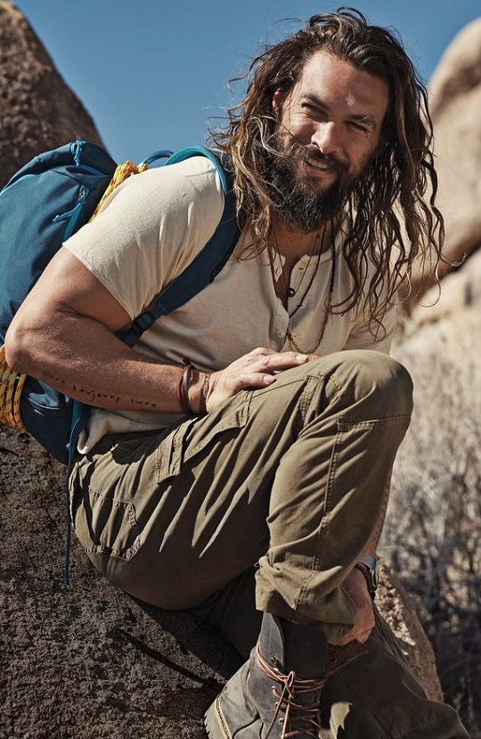 VJBrendan.com: Jason Momoa - Then and Now!!!