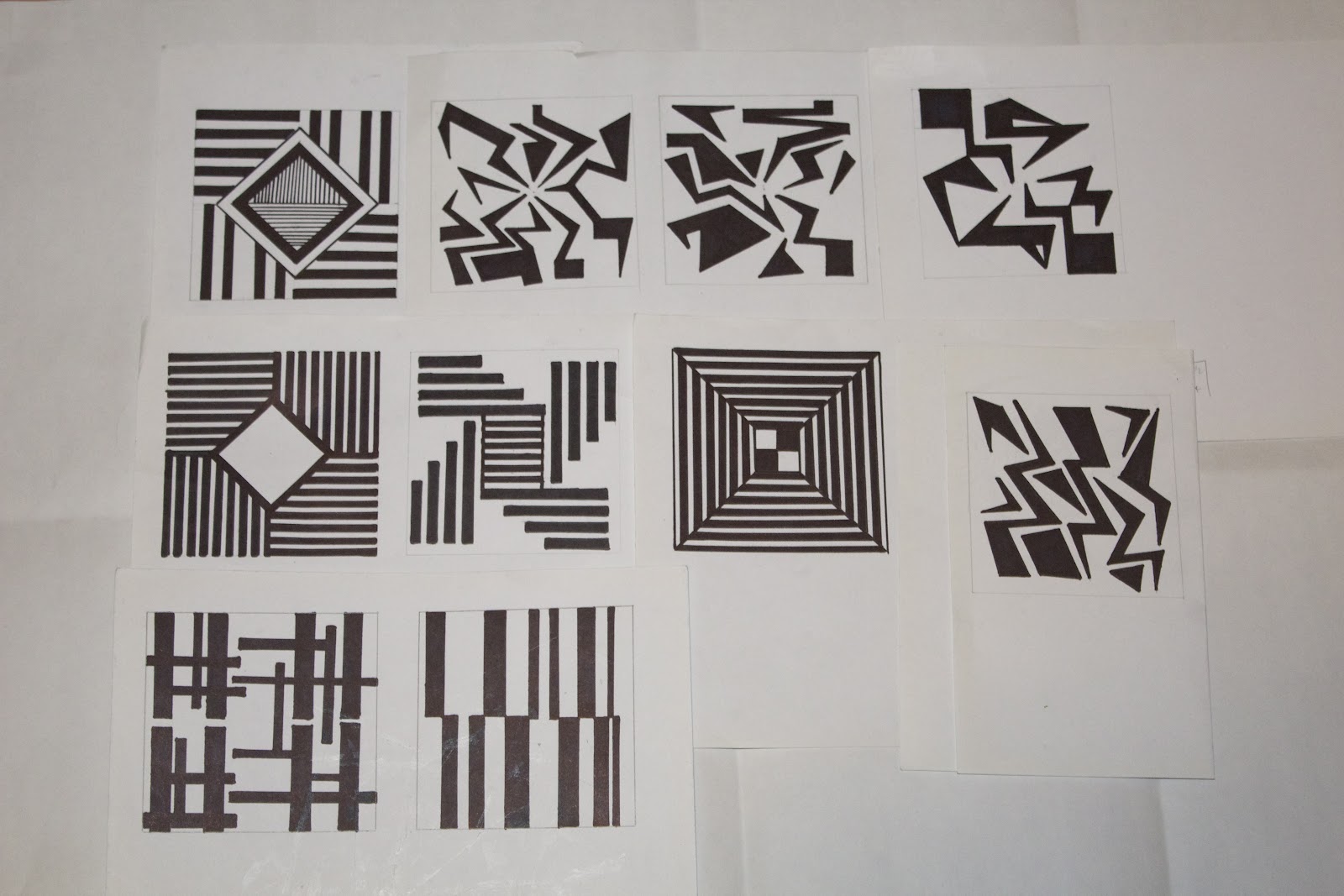 Taller de materialidades 2: Composiciónes