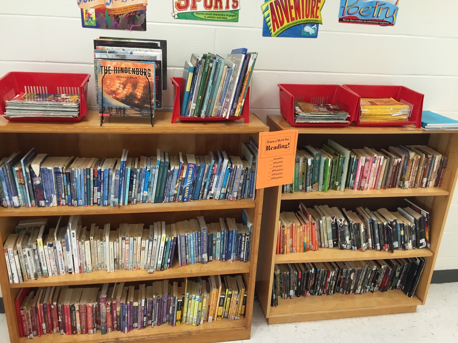 English Teacher Mommy: My Classroom