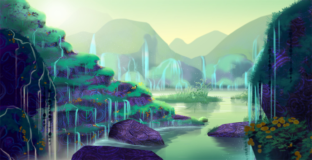 Michelle Lin Portfolio