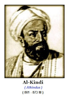 Para Teladan: AL-KINDI, Peletak Dasar Teori Relativitas