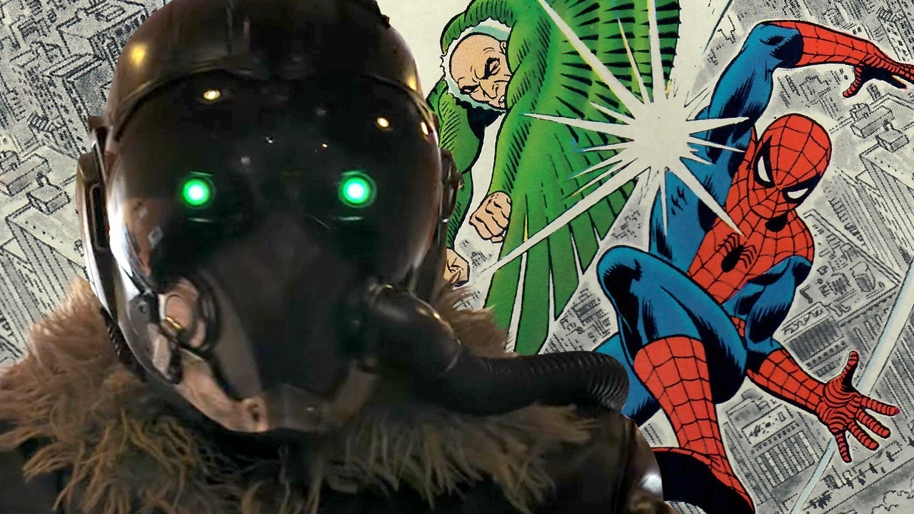 The Movie Sleuth: Videos: Top 10 Spider-Man Villains
