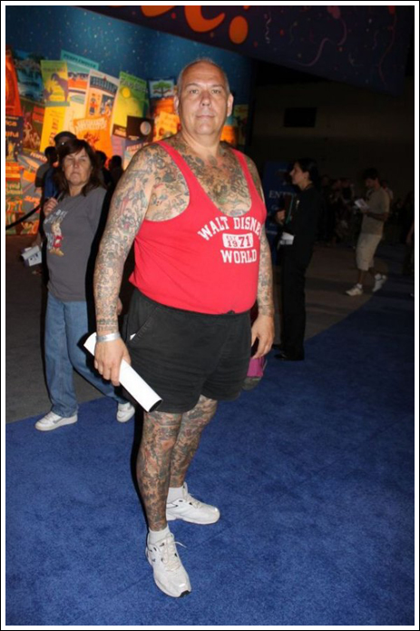 Disney Avenue: Disney's Biggest Fan?