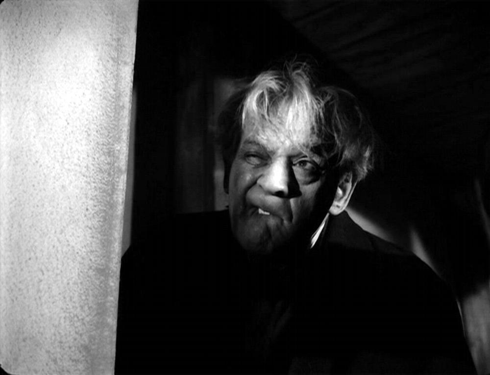 13: THE HAUNTED STRANGLER - Buxton Orr - Jean Kent - "Enjoy The View ...