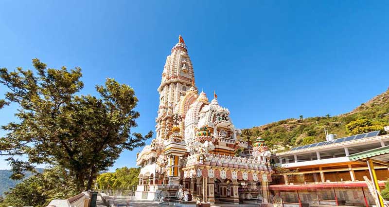 Jatoli Mandir near Solan – One of the Tallest Shiva Temples in The ...