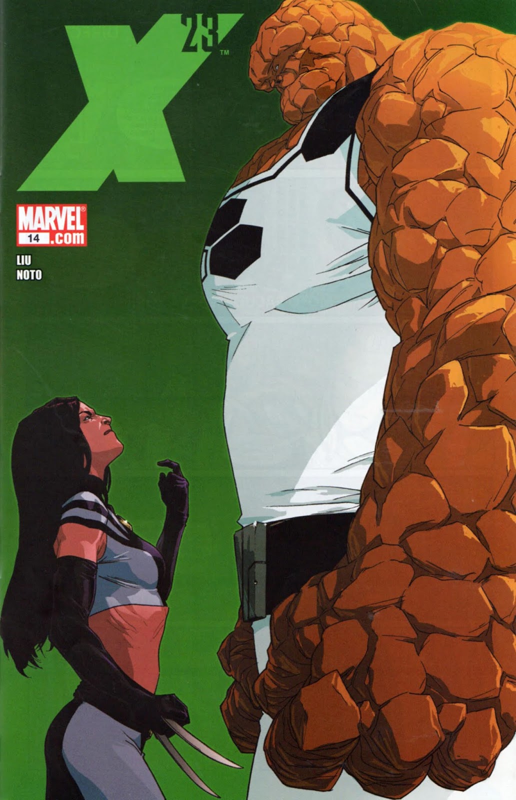 Galicia Comic: X-Men 65