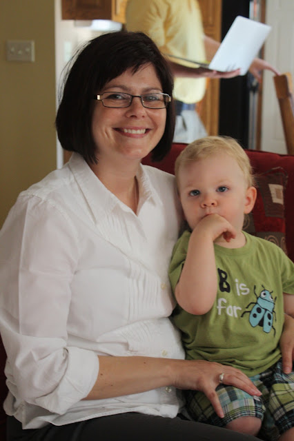 Gina, Jim & the Wee Man