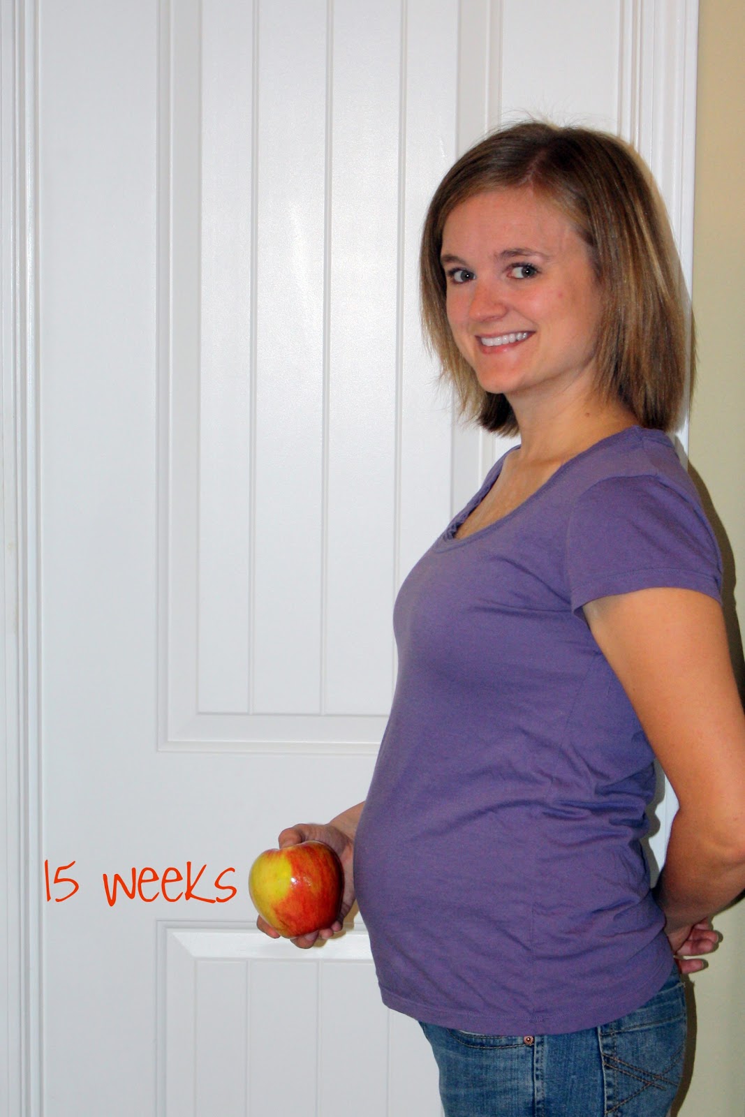 Manuel...Party of Five: Fifteen Weeks