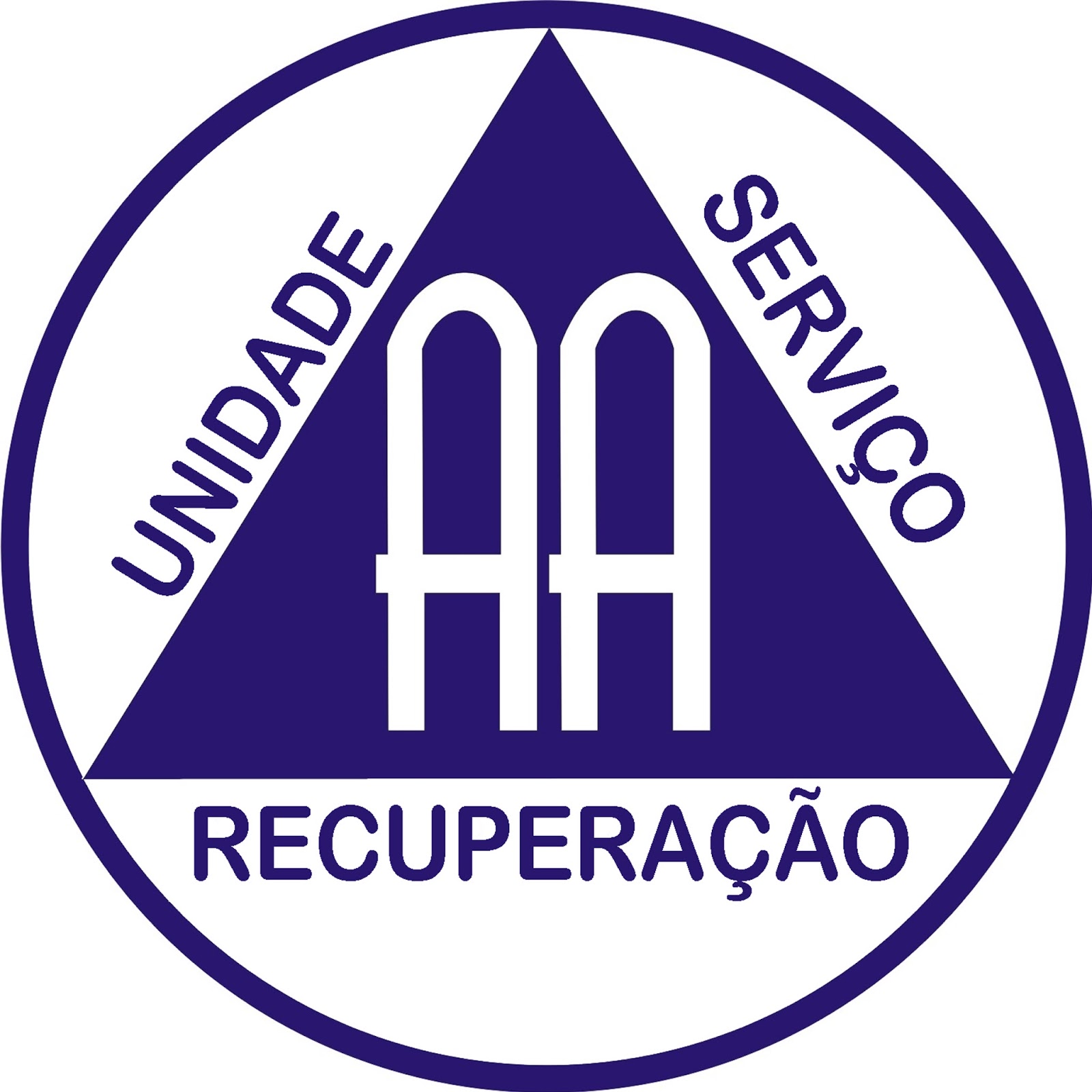 Grupo de AA em Araçás, Vila Velha-ES: Alcoólicos Anônimos - simbolo do ...