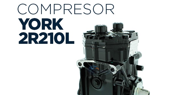 Compresor YORK ER210L