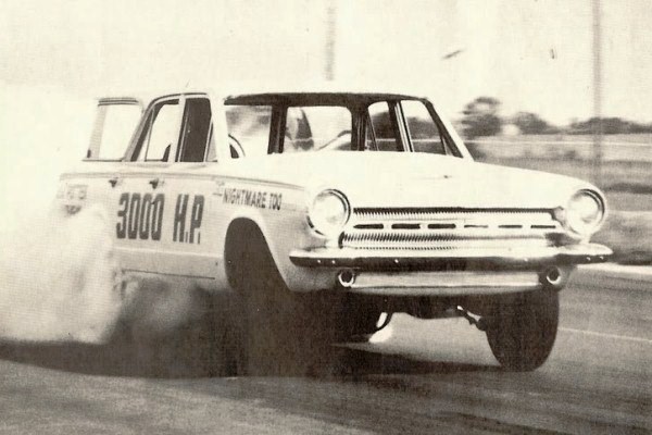 Just A Car Guy: EJ Potter, the Michigan madman tried unreal power in ...
