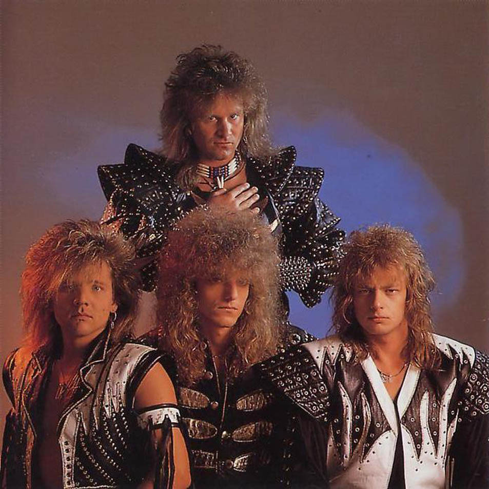 Mundo Metal Blog: Running Wild: do menos expressivo ao melhor álbum