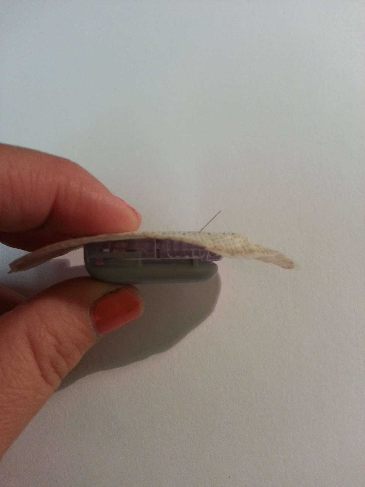 with a side of insulin: my dexcom sensor.