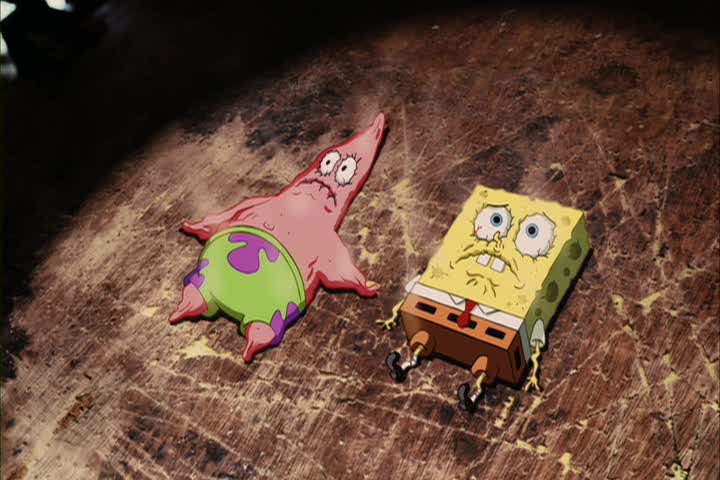 The Fictator: Dehydration