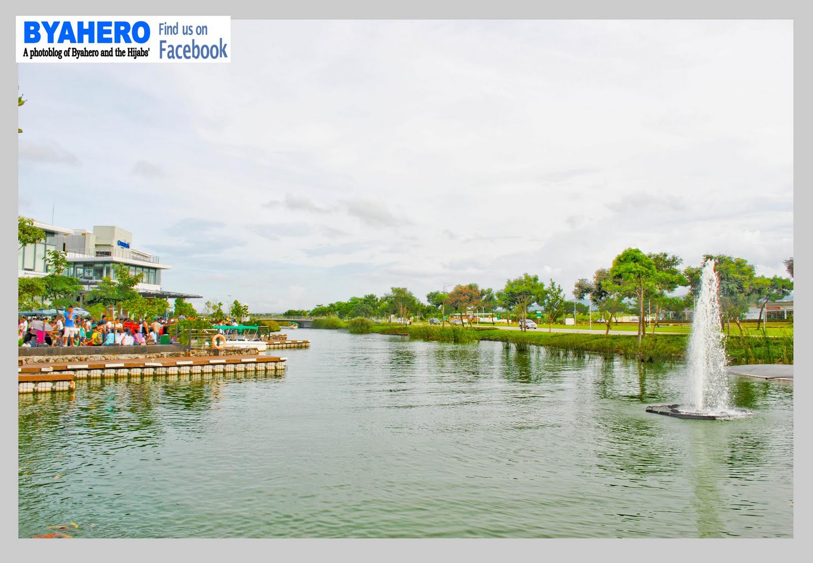 Byahero: Ayala Land’s NUVALI