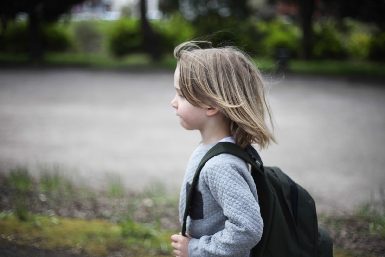 Side Street Style: Kids Style with ShortStitch