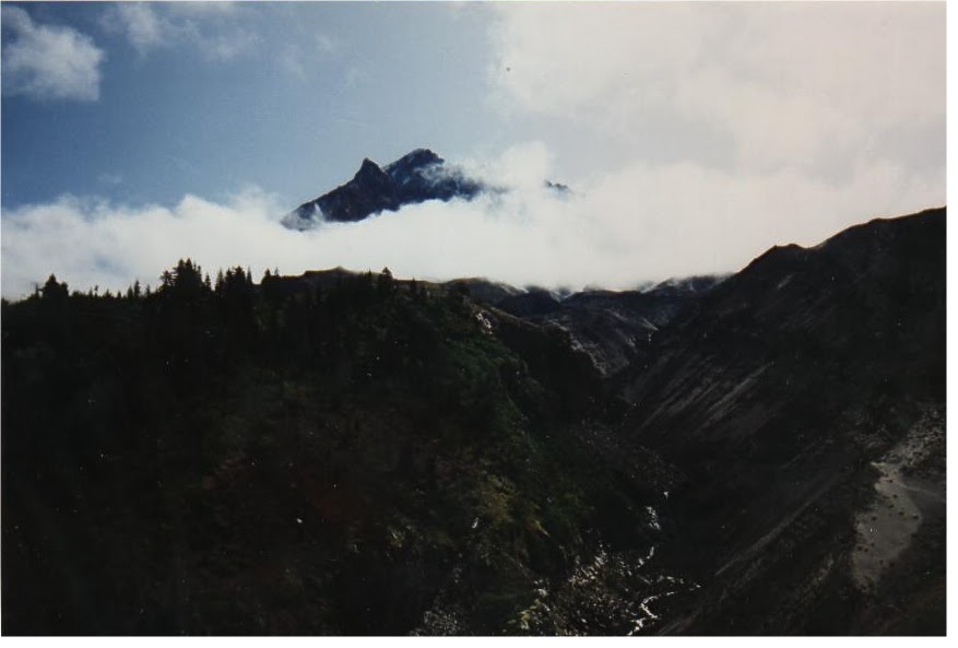 Trails, Trials and Trivialities: Mt. Hood loop hike proves more of a ...