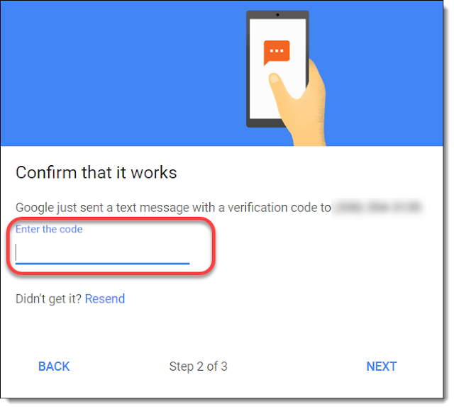Control Alt Achieve: Protect Your Google Account with 2-Step Verification