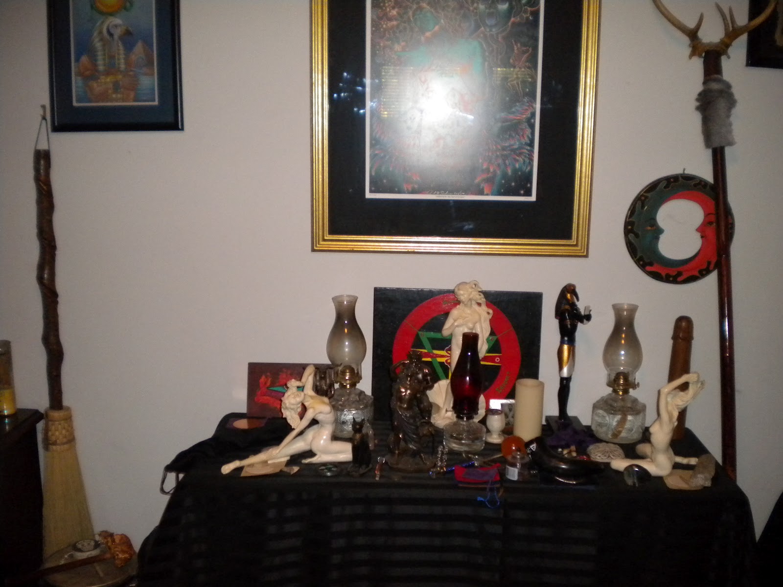 Talking About Ritual Magick: Temple Architecture - Why and Wherefore ...