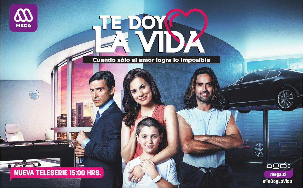 teleseries chilenas: LAS TELESERIES QUE SE PREPARAN