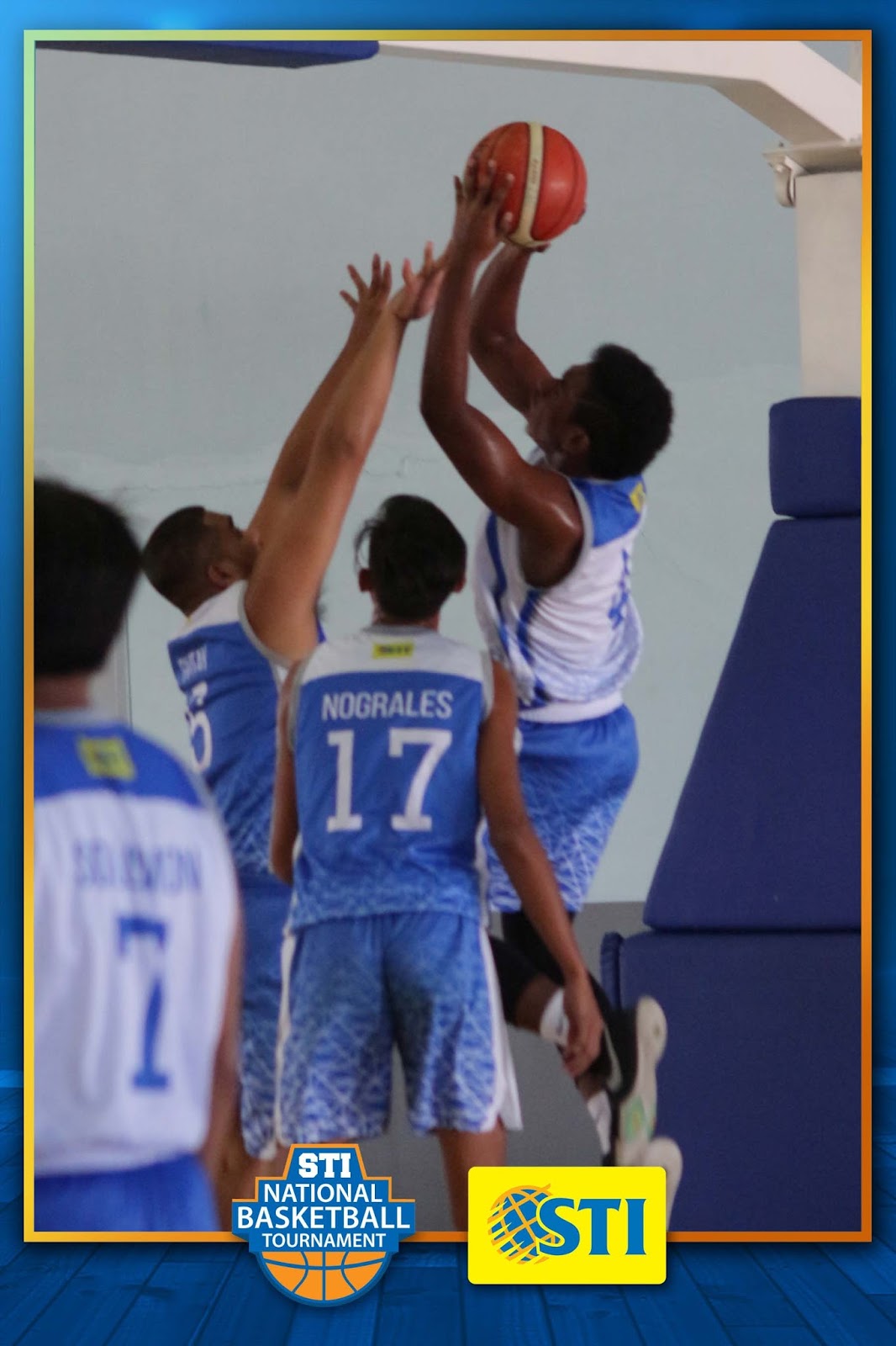 Blogging Rights: STI West Negros University humbles STI College Las Pinas