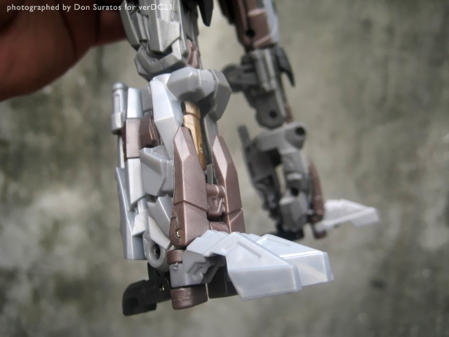 Leader Class ROTF Starscream repaint soon! |Don Suratos aka DC23