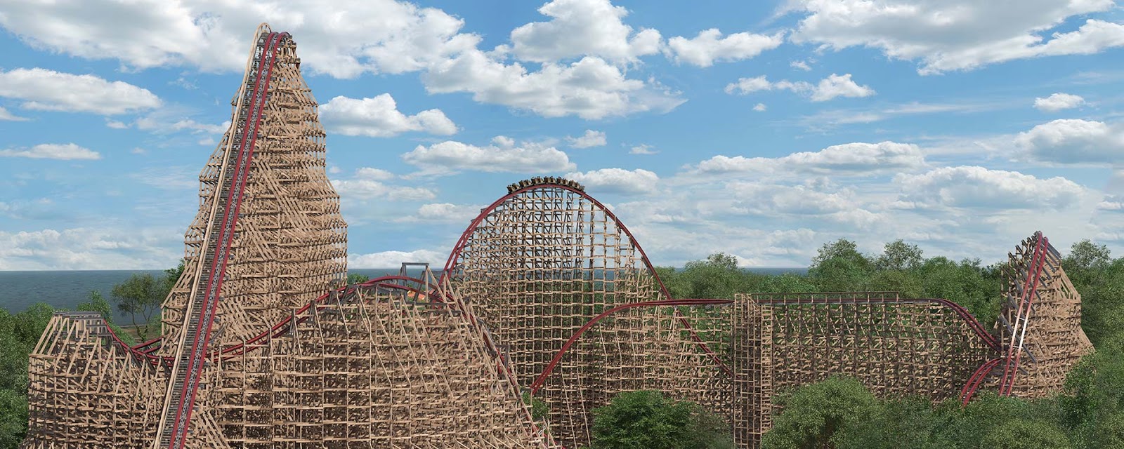 Steel Vengeance Closed for the Day. Expected to Reopen Tomorrow ...