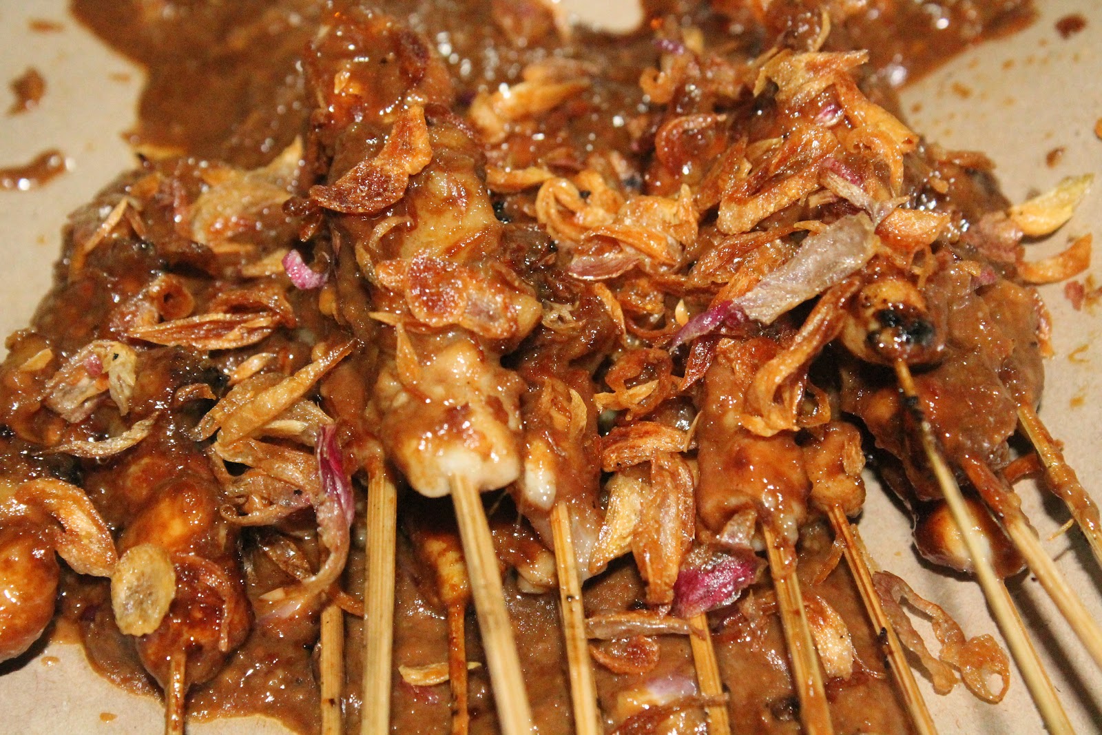 sate madura: Sate Madura