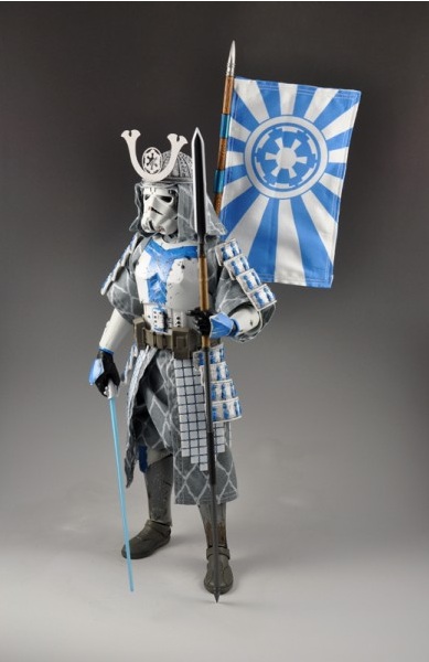 Stormtrooper: Python Storm Lord