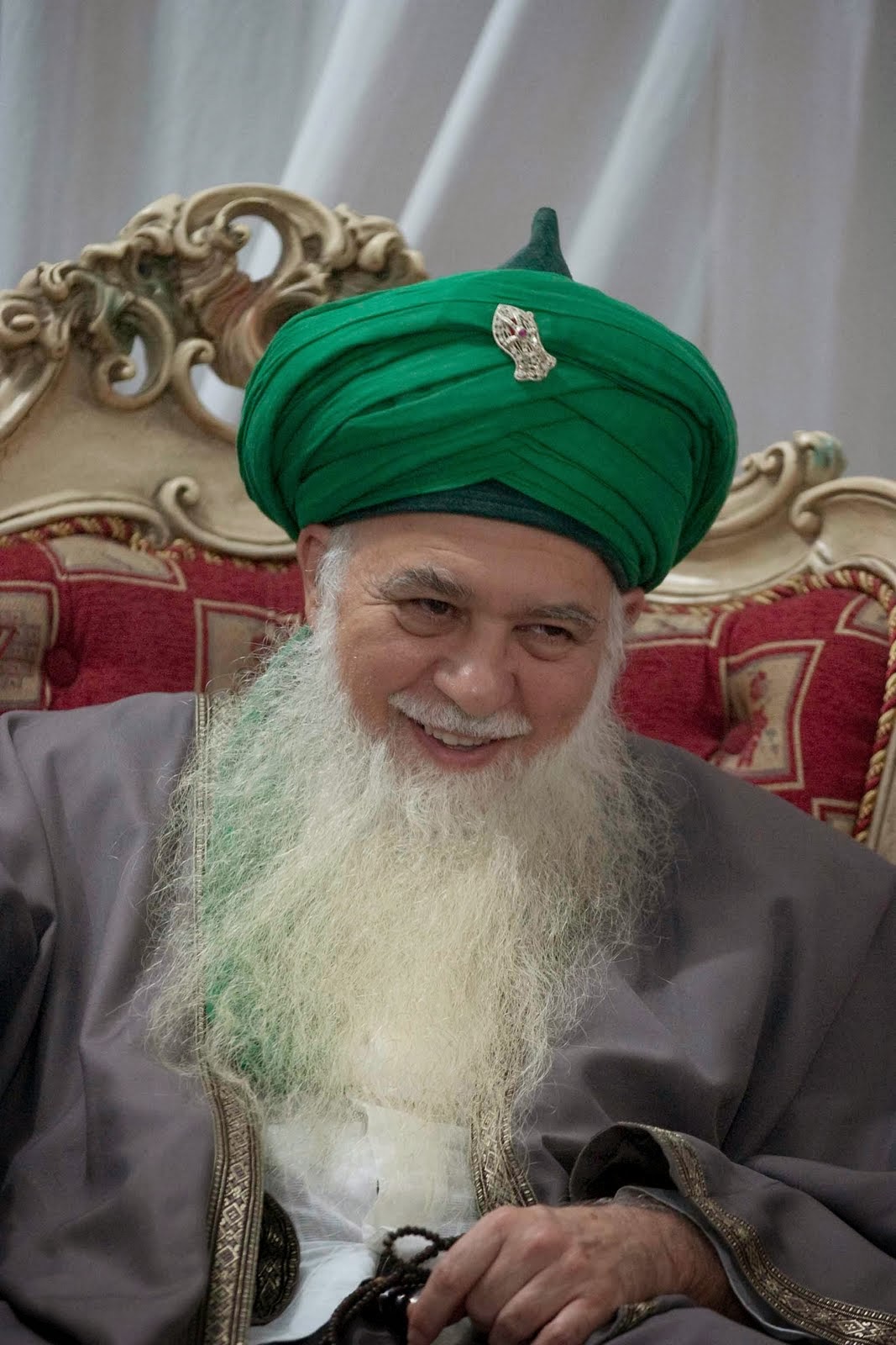 Empat Tingkatan Mursyid | Mistikus Cinta