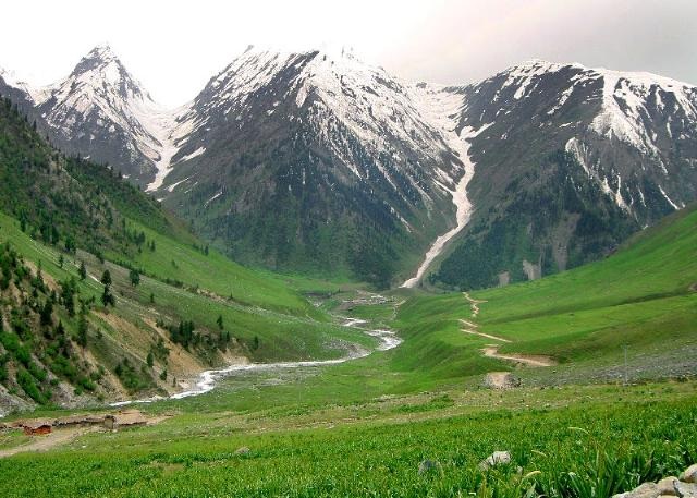 Azad Kashmir Pictures - Pakistan in Photos