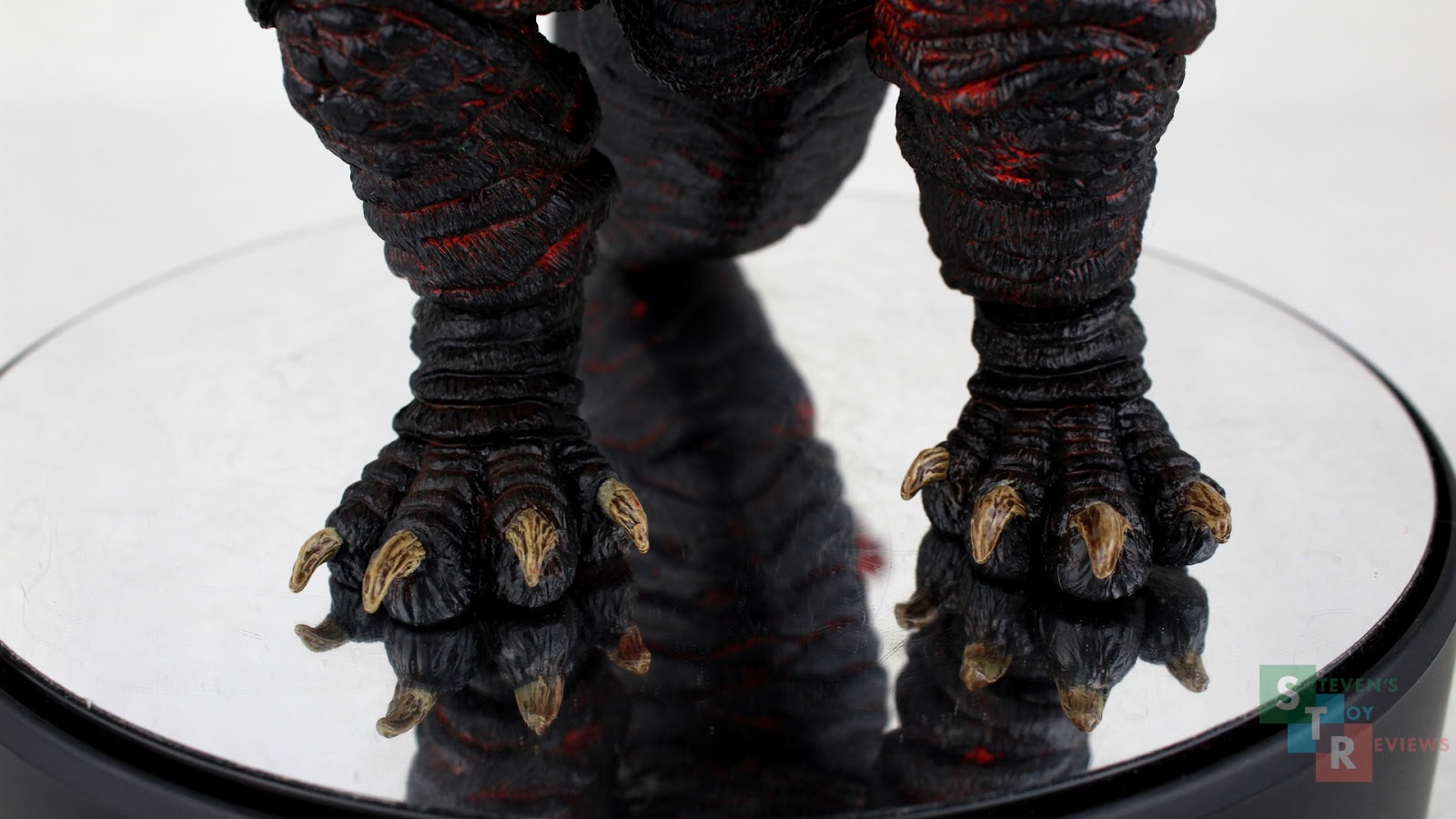 Steven's Toy Blog: NECA Shin Godzilla Review