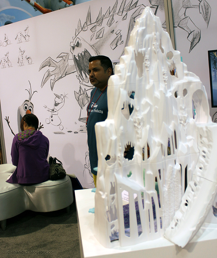 Idle Hands: A Closer Look at Disney's Frozen