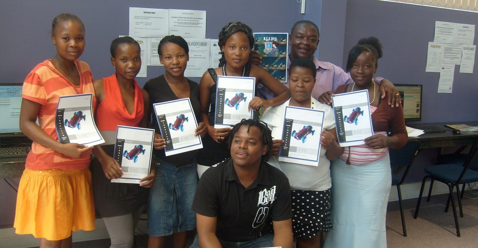 Malangeni Cyber Cafe