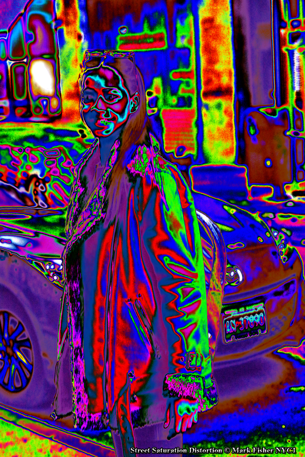 Photographer Mark Fisher-Photography and Beyond.: Street Saturation ...